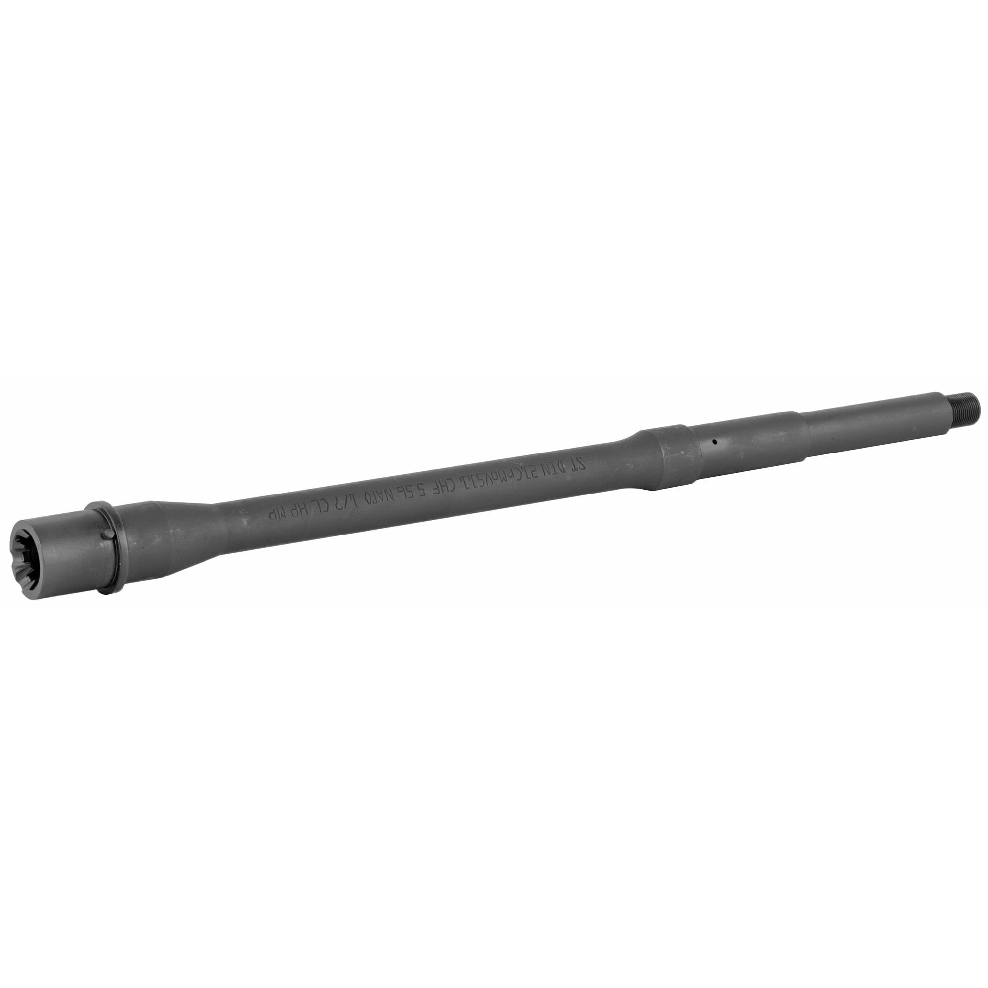 Spikes Tactical Cold Hammer Forged Barrel 5.56 NATO / .223 Rem 14.5 ...