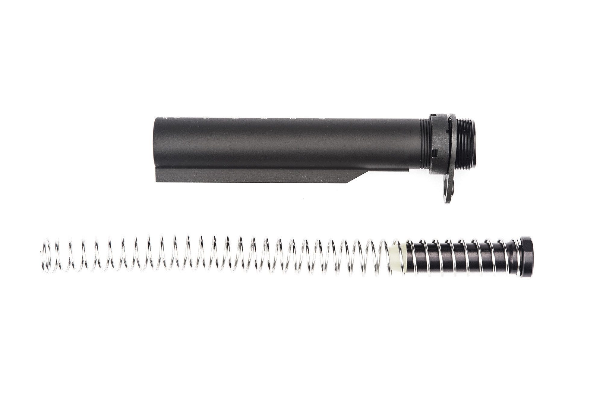 Spikes Tactical Mil-Spec 6-Position Buffer Tube Kit - LIVENGOOD GUNS