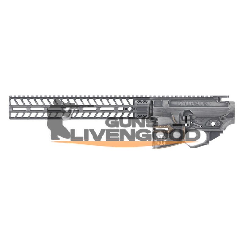 Spikes Tactical Rare Breed Crusader Set Distressed Cerakote 5.56 NATO ...