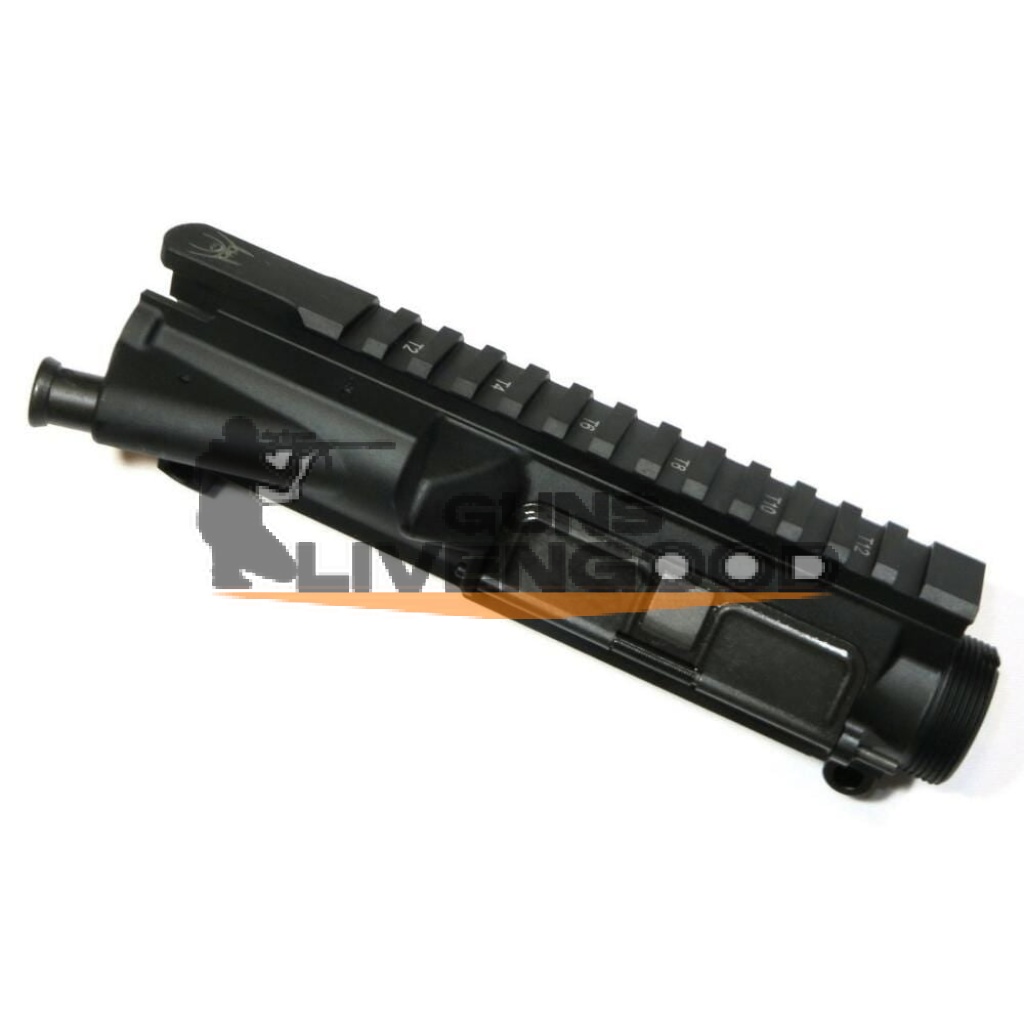 Brownells BRN-180S AR-15 Upper Receiver Gen 2 Assembly .300 Blackout 10 ...