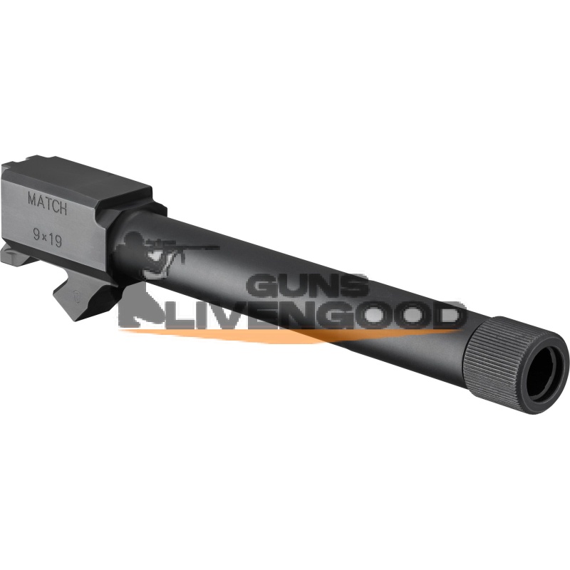 Ruger Threaded Barrel Kit 5.7 X 28 4.49" Barrel for Ruger-57 ...