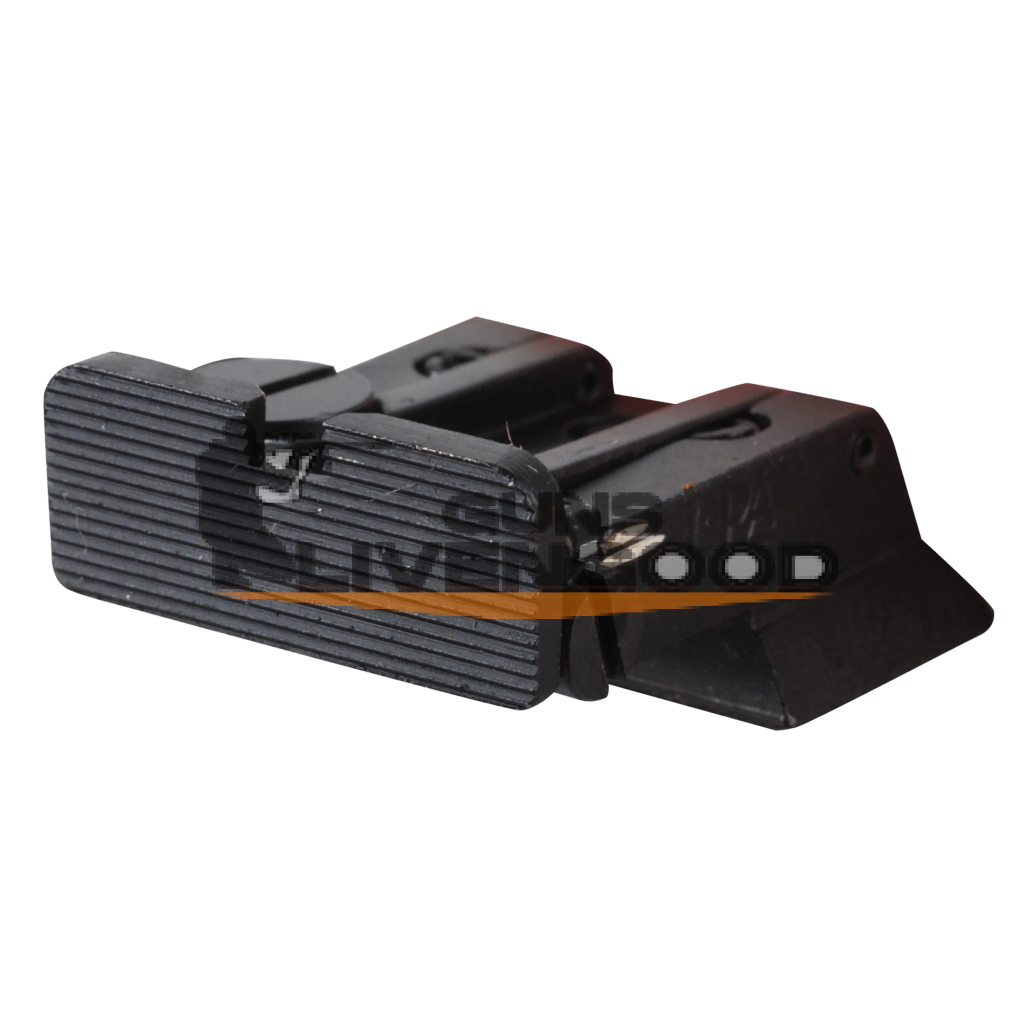 Springfield Armory Target Rear Sight Adjustable - LIVENGOOD GUNS