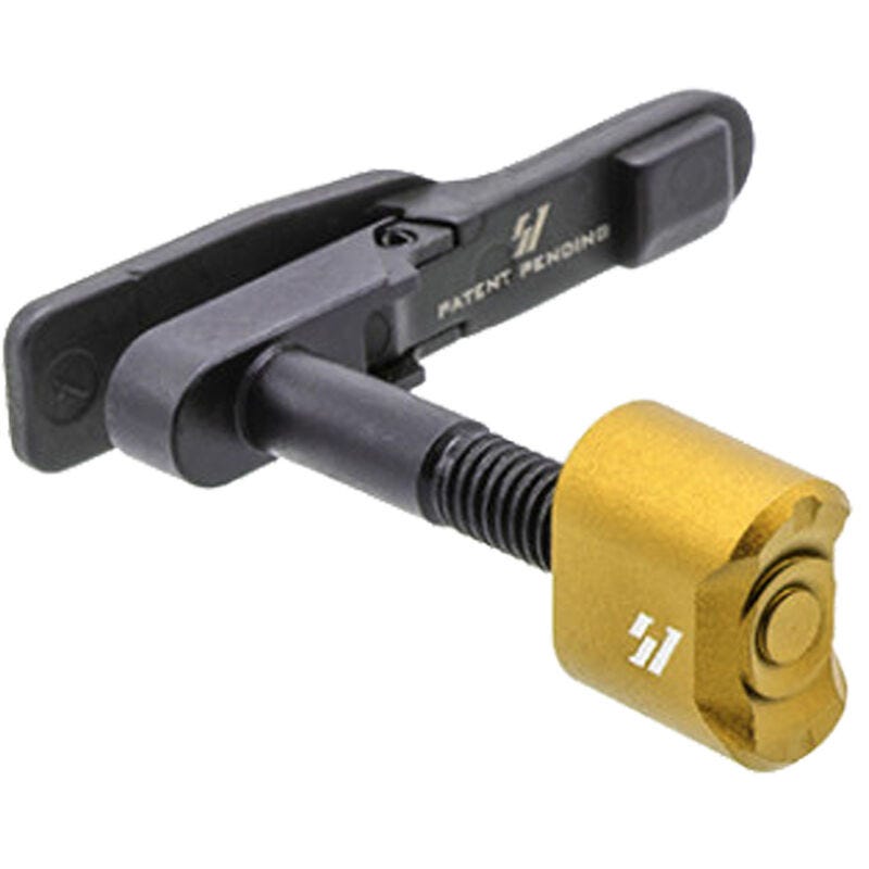 Strike Industries Ambidextrous Mag Release Titan - LIVENGOOD GUNS