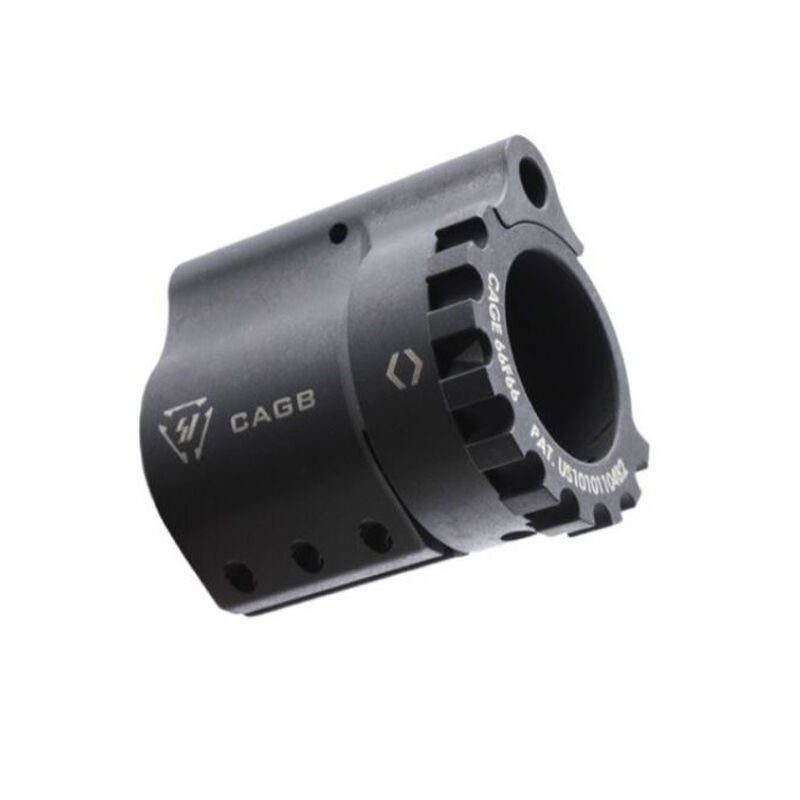 Strike Industries Collar Adjustable Gas Block - LIVENGOOD GUNS