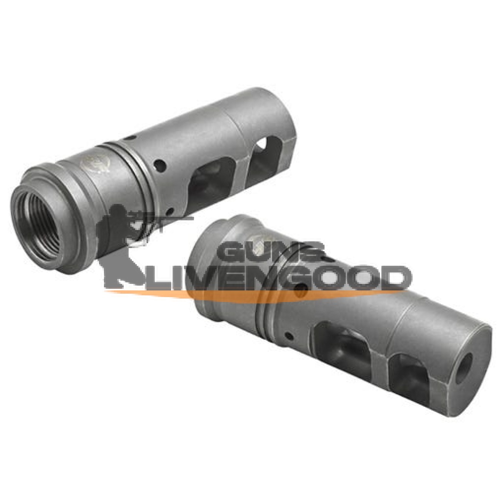 Yankee Hill Machine Co Mini Phantom QD Flash Hider .30 Caliber/7.62 1/2 ...