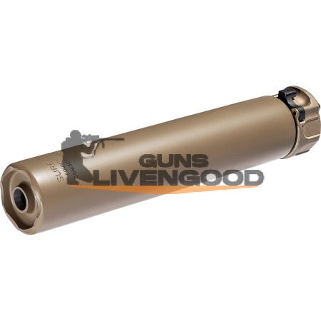 Surefire SOCOM300 SPS Dark Earth .300 Blackout / .30 Caliber with FA ...