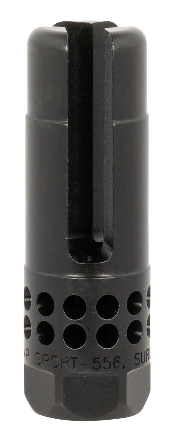 Surefire Warcomp Sport 3-Prong Flash Hider 5.56 1/2x28 - LIVENGOOD GUNS