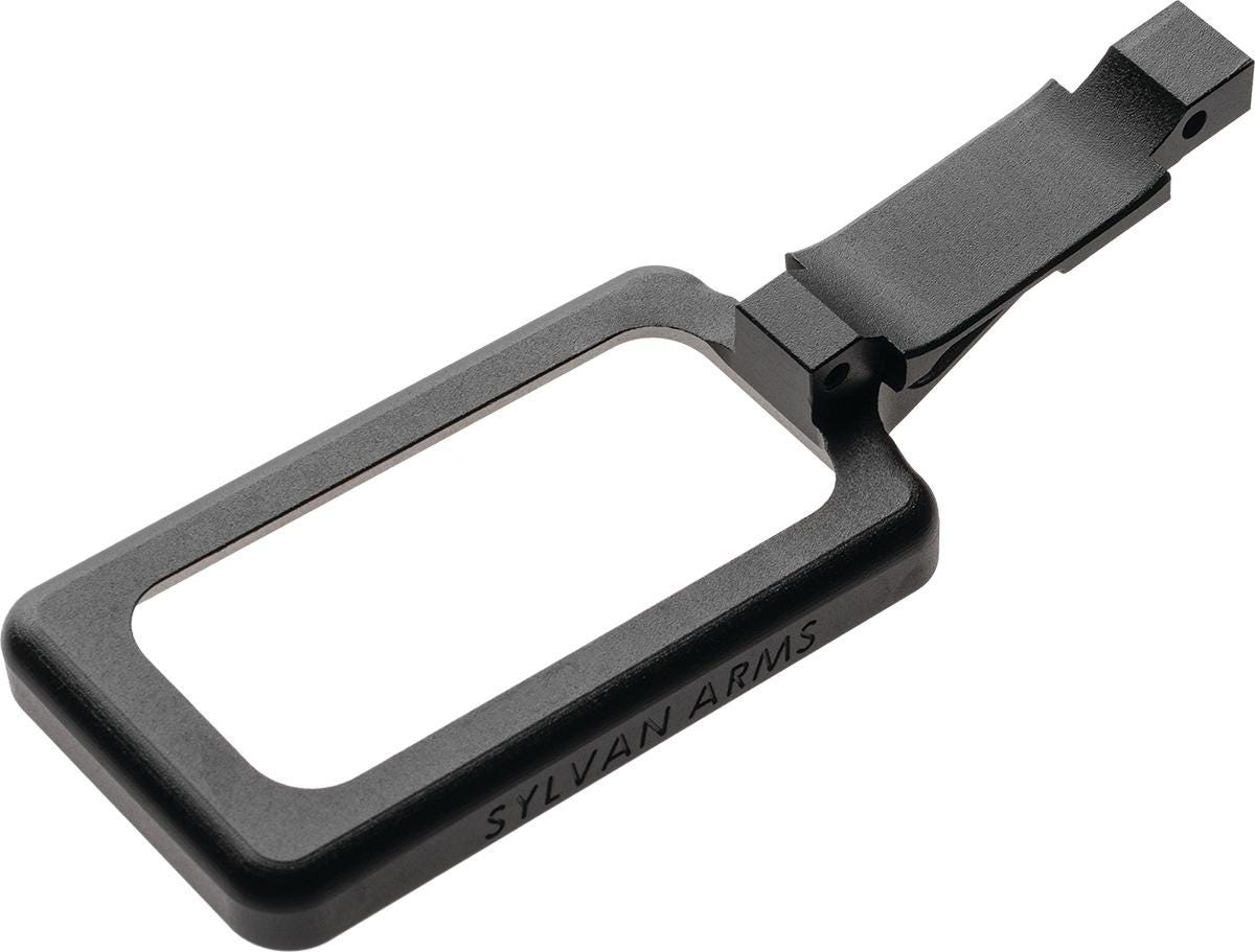 Sylvan Arms Flared Magwell Adapter and Trigger Guard for Standard ...
