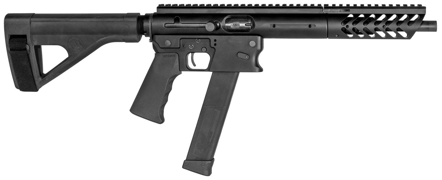 TNW Firearms Aero Survival .45 ACP 10.25" Barrel 26-Rounds Optic Ready ...