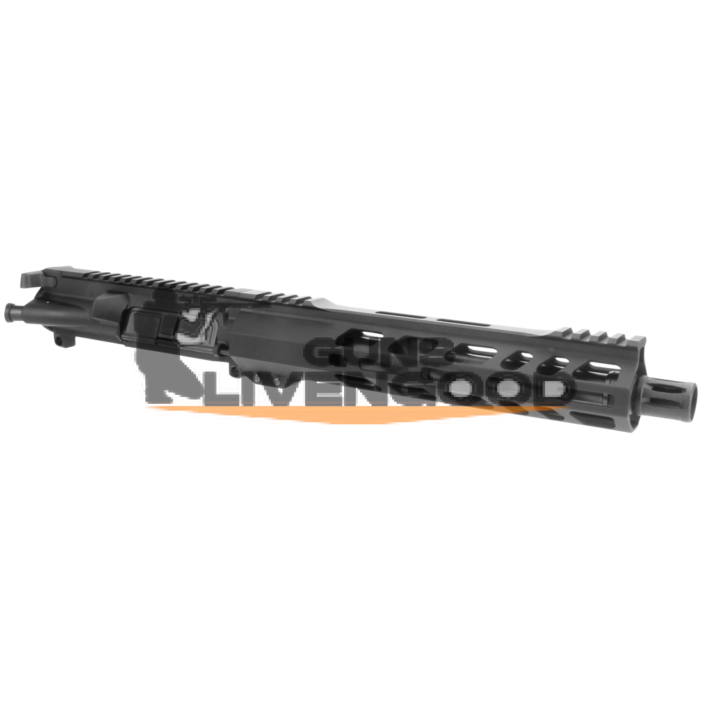 TacFire Pistol Upper Assembly .300 AAC Blackout 10" Barrel - LIVENGOOD GUNS