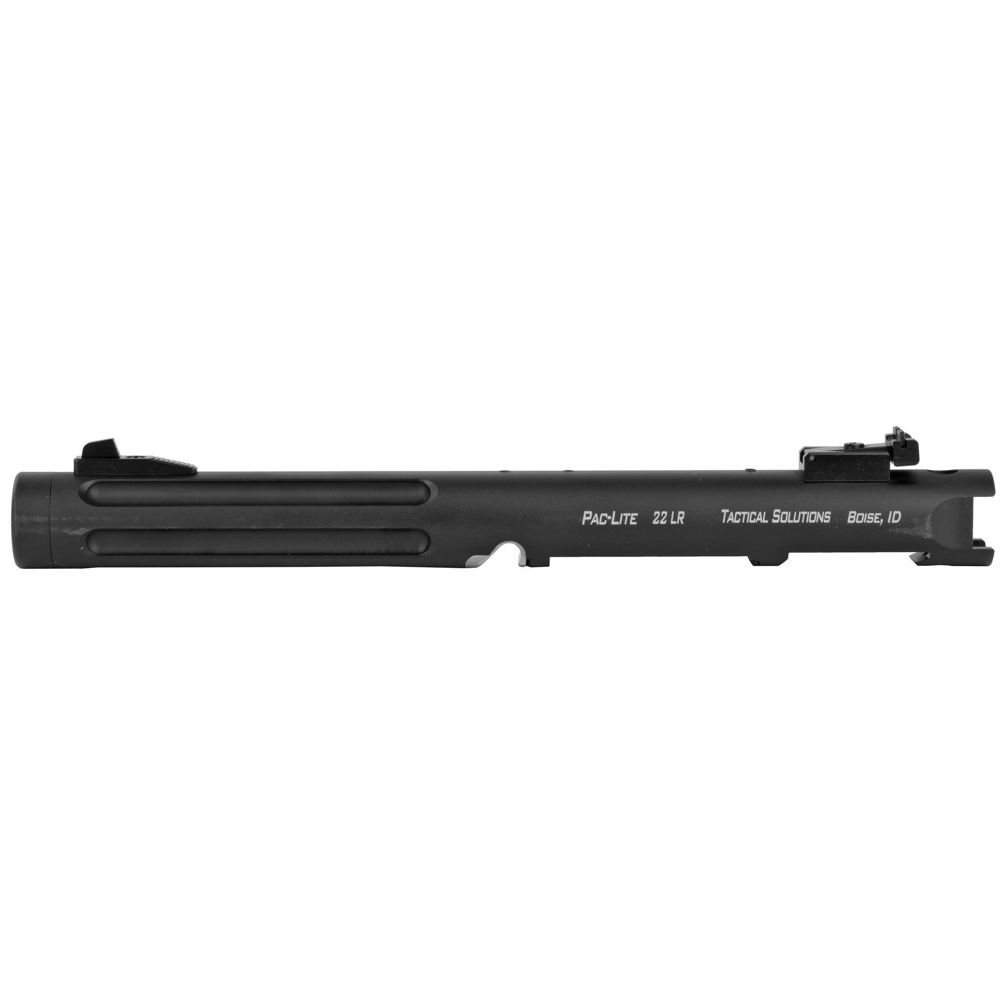 Tactical Solutions Pac-Lite IV .22 LR 6" Barrel for Ruger Mark IV & 22/ ...