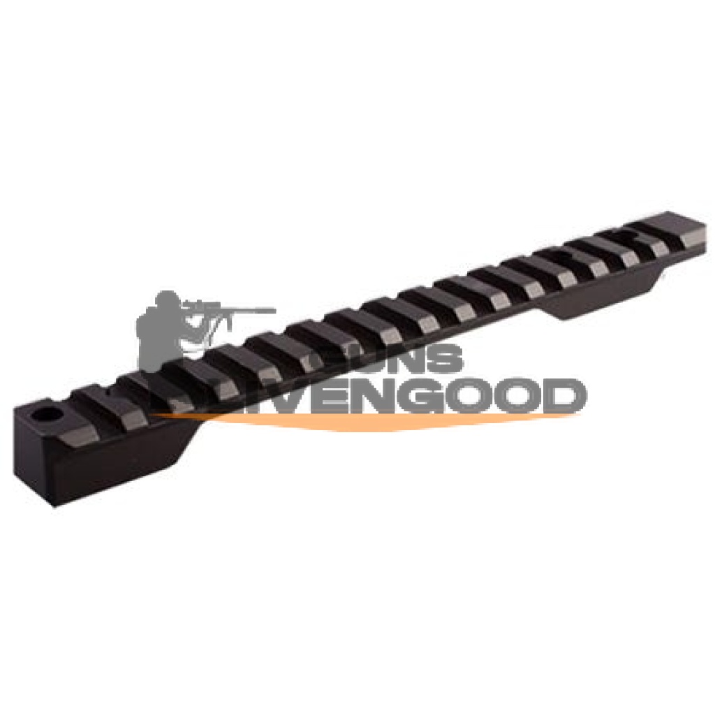 Talley Manufacturing Picatinny Rail for Howa 1500 Short Action with 20 ...