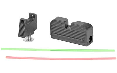 Taran Tactical Innovation Ultimate Fiber Optic Set for Glock RMR Co ...