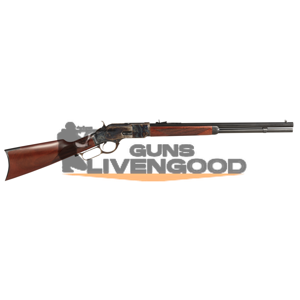 Taylors and Co. 1873 Lever Action Case Hardened .357 Mag 20" Barrel 10 ...