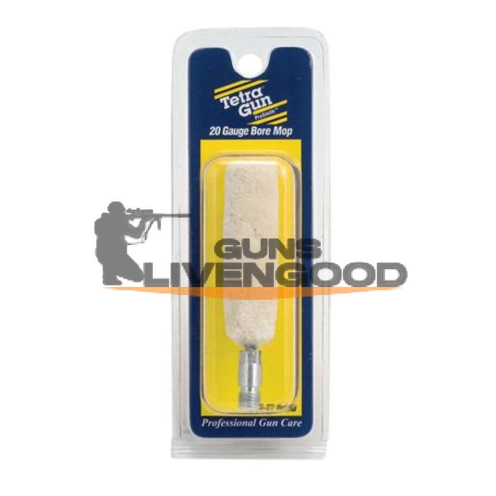 Tetra Bronze Brush .17 Caliber Brass Core - LIVENGOOD GUNS