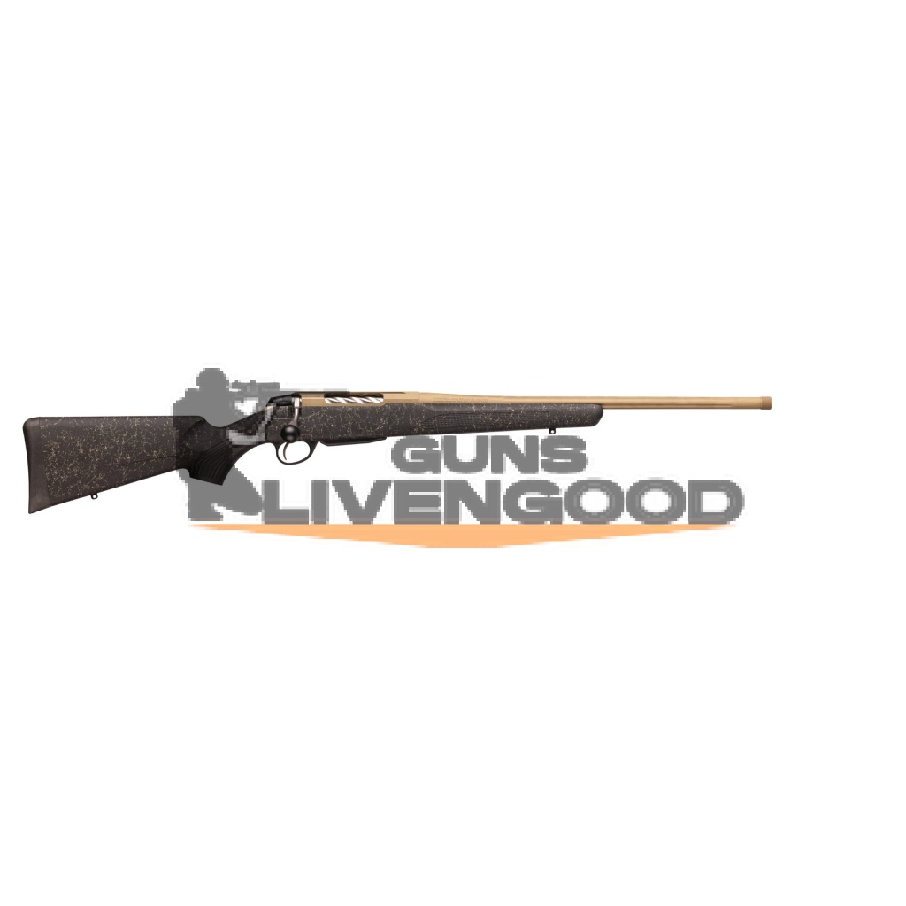 Tikka T3X SuperLite Coyote Tan Webbing .308 Win 20" Barrel 3-Rounds ...