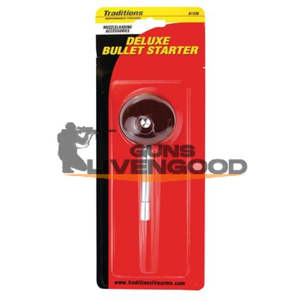 Traditions A1336 Deluxe Ball Starter - LIVENGOOD GUNS