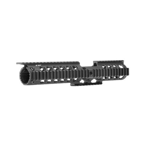 Troy Delta-CX Rail Black - LIVENGOOD GUNS