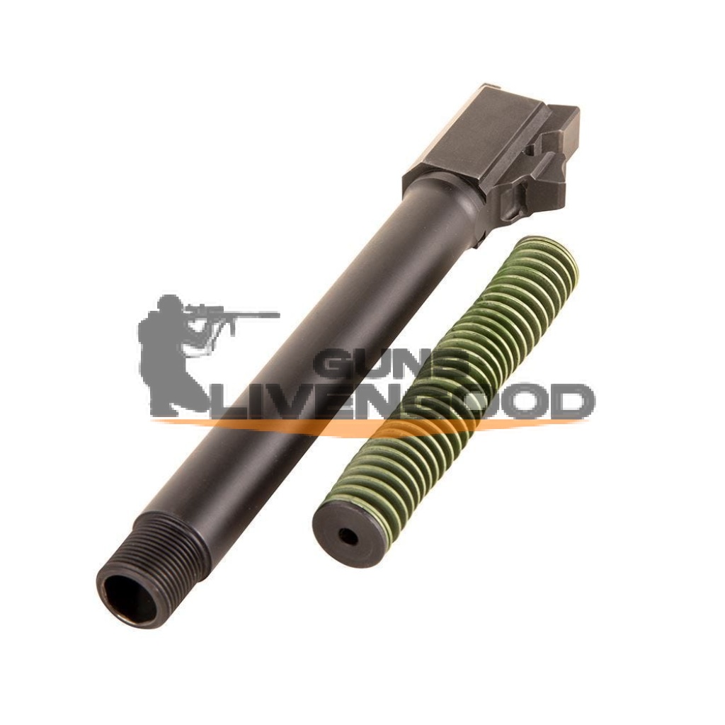 Ruger Threaded Barrel Kit 5.7 X 28 4.49" Barrel for Ruger-57 ...