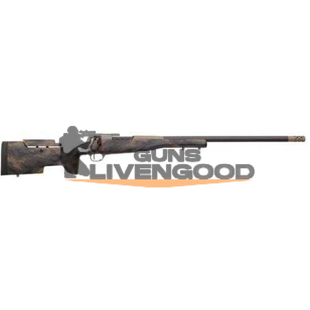 Weathersby Mark V Carbonmark Elite 300 WBY 26" Barrel 3 Rounds ...