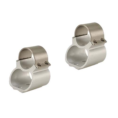 Weaver See-Thru Mount Ruger 10/22 Silver - LIVENGOOD GUNS