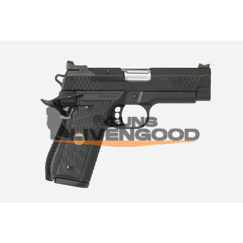 Wilson Combat EDC X9 2.0 9mm 4" Barrel 15-Rounds - LIVENGOOD GUNS