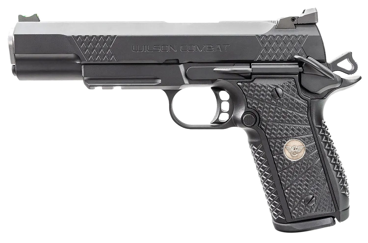 Wilson Combat EDC X9 2.0 Compact 9mm 5" Barrel 15-Rounds - LIVENGOOD GUNS