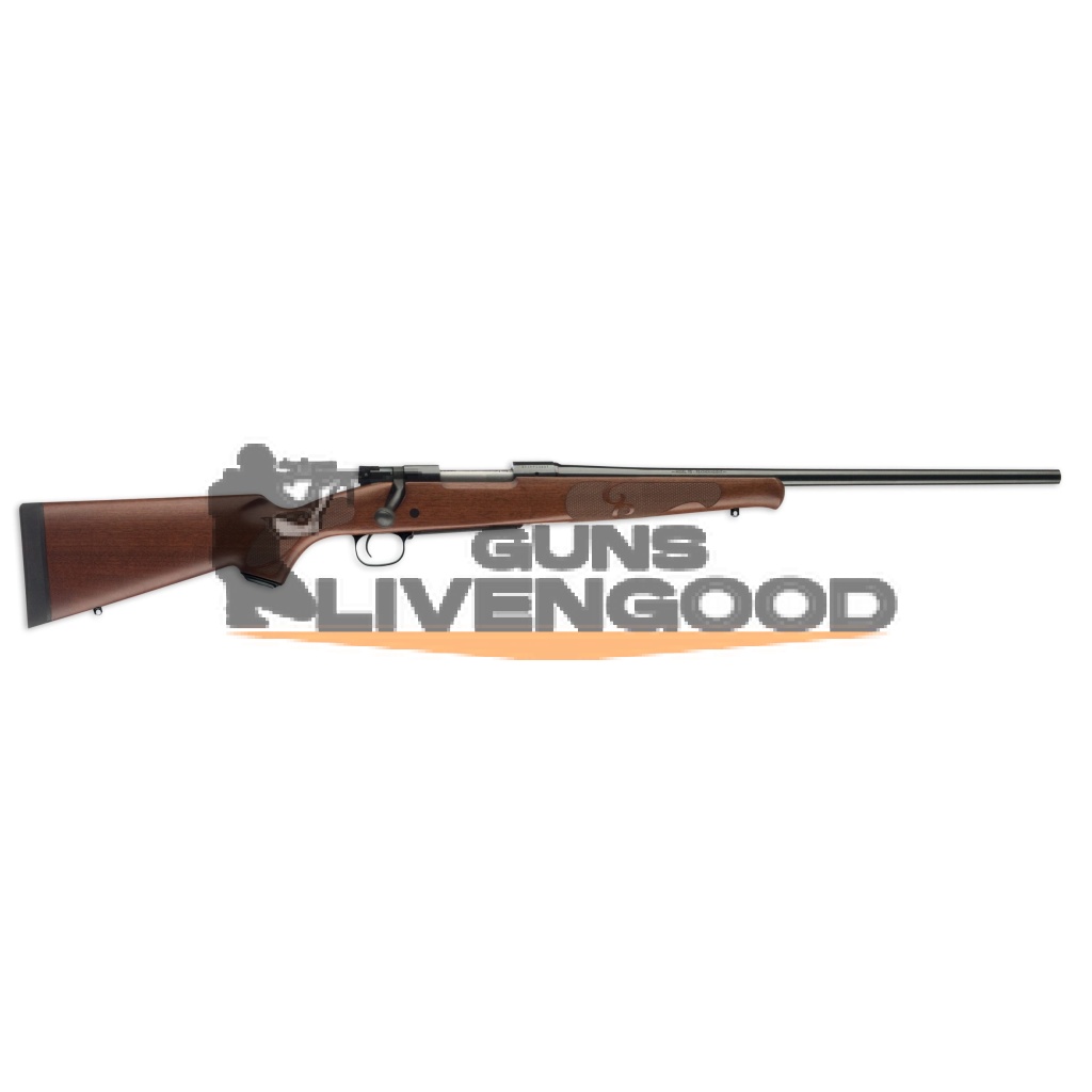 Winchester Model 70 Featherweight Compact Walnut .308 Win 20" Barrel 5 ...