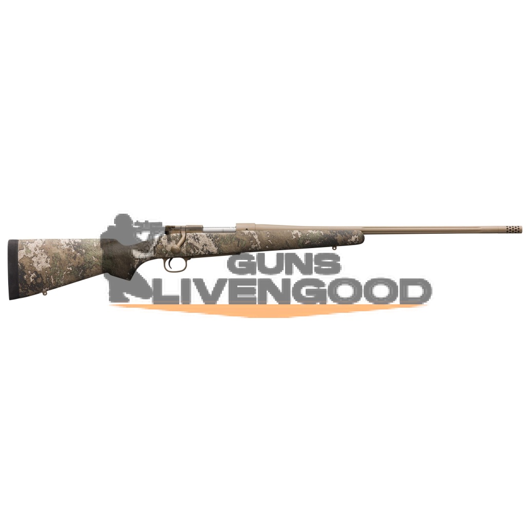 Winchester Model 70 Hunter Strata MB TrueTimber Strata 7mm Rem Mag 26 ...