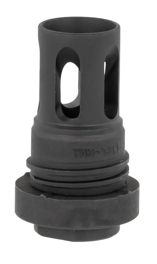 Yankee Hill Machine Co Mini Phantom QD Flash Hider .30 Caliber/7.62 1/2 ...