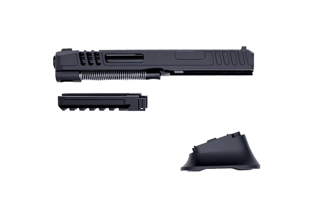 ZRO Delta Modulus Extended Conversion Kit 5.31" Barrel - LIVENGOOD GUNS