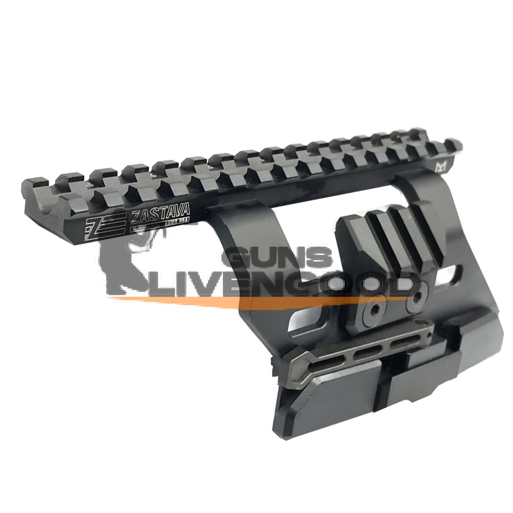Zastava USA M70 Scope Mount for ZPAPM70 - LIVENGOOD GUNS