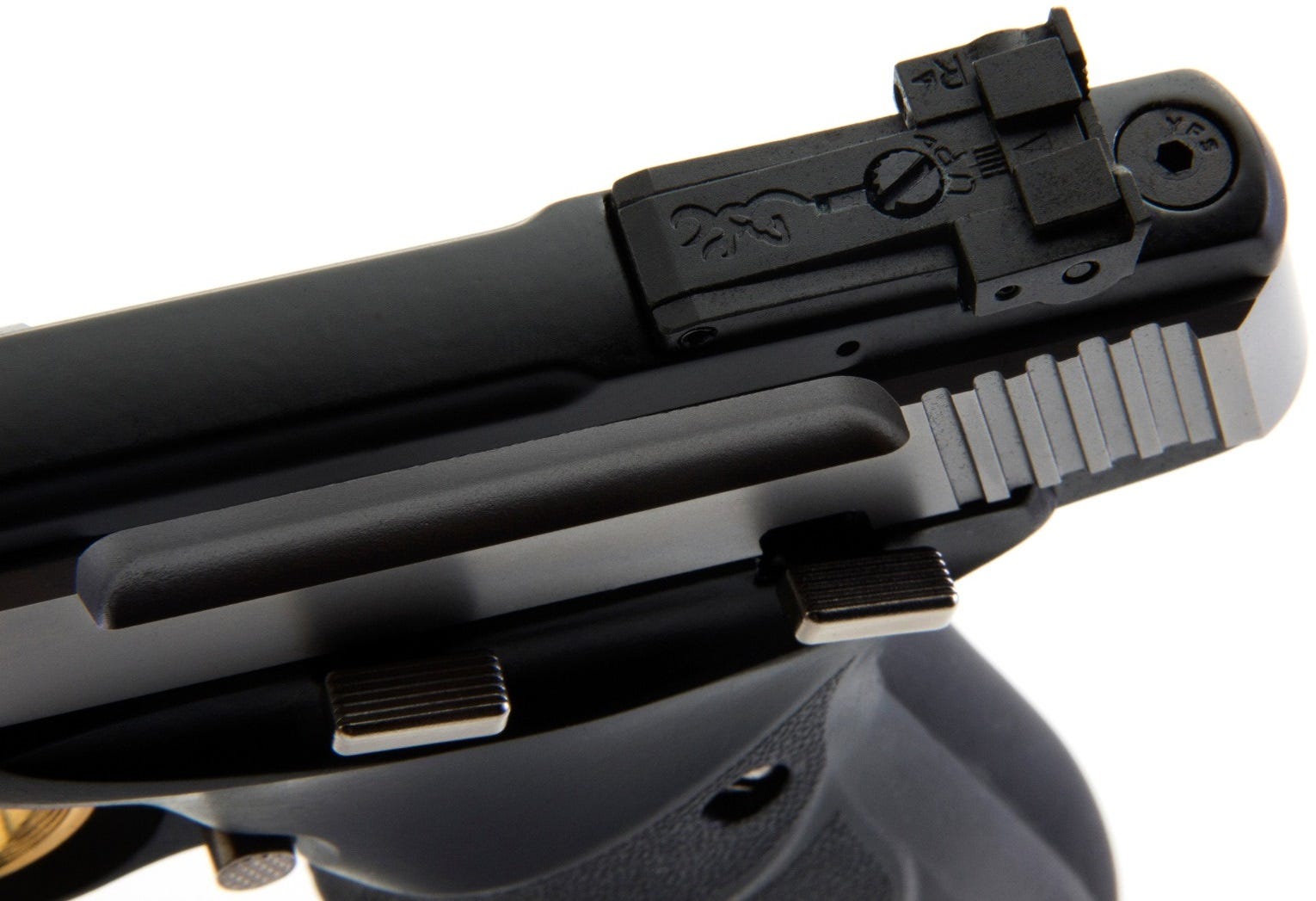 Browning Buck Mark Standard Aluminum .22 LR 5.5" Barrel 10-Rounds ...