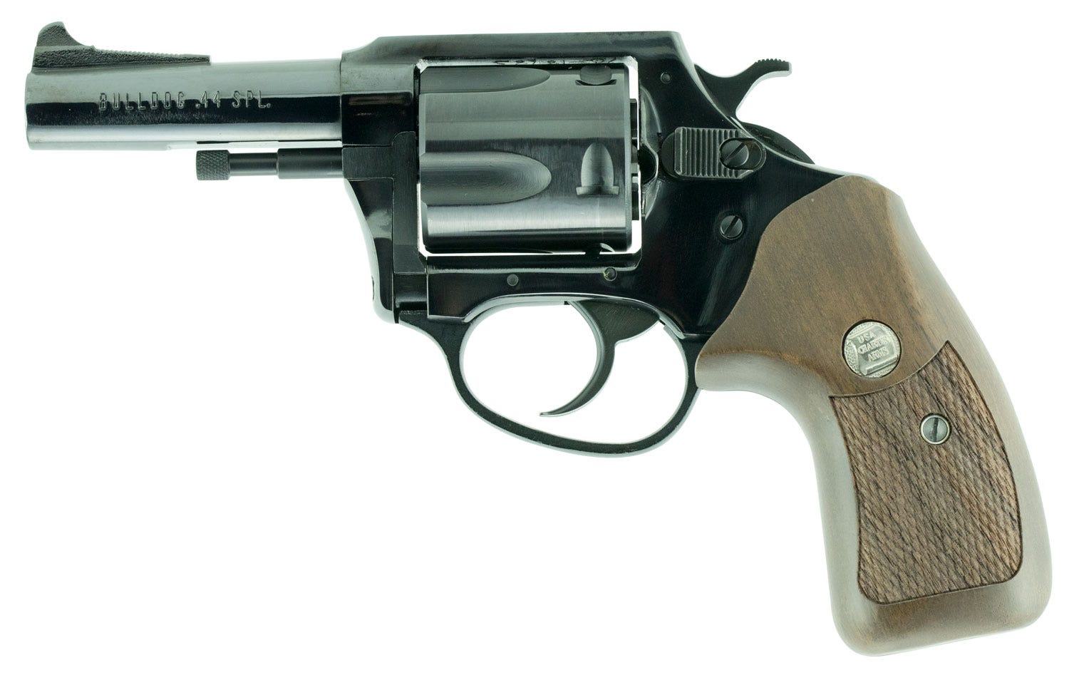 Charter Arms Bulldog Special Classic .44 Special 3" Barrel 5-Rounds ...