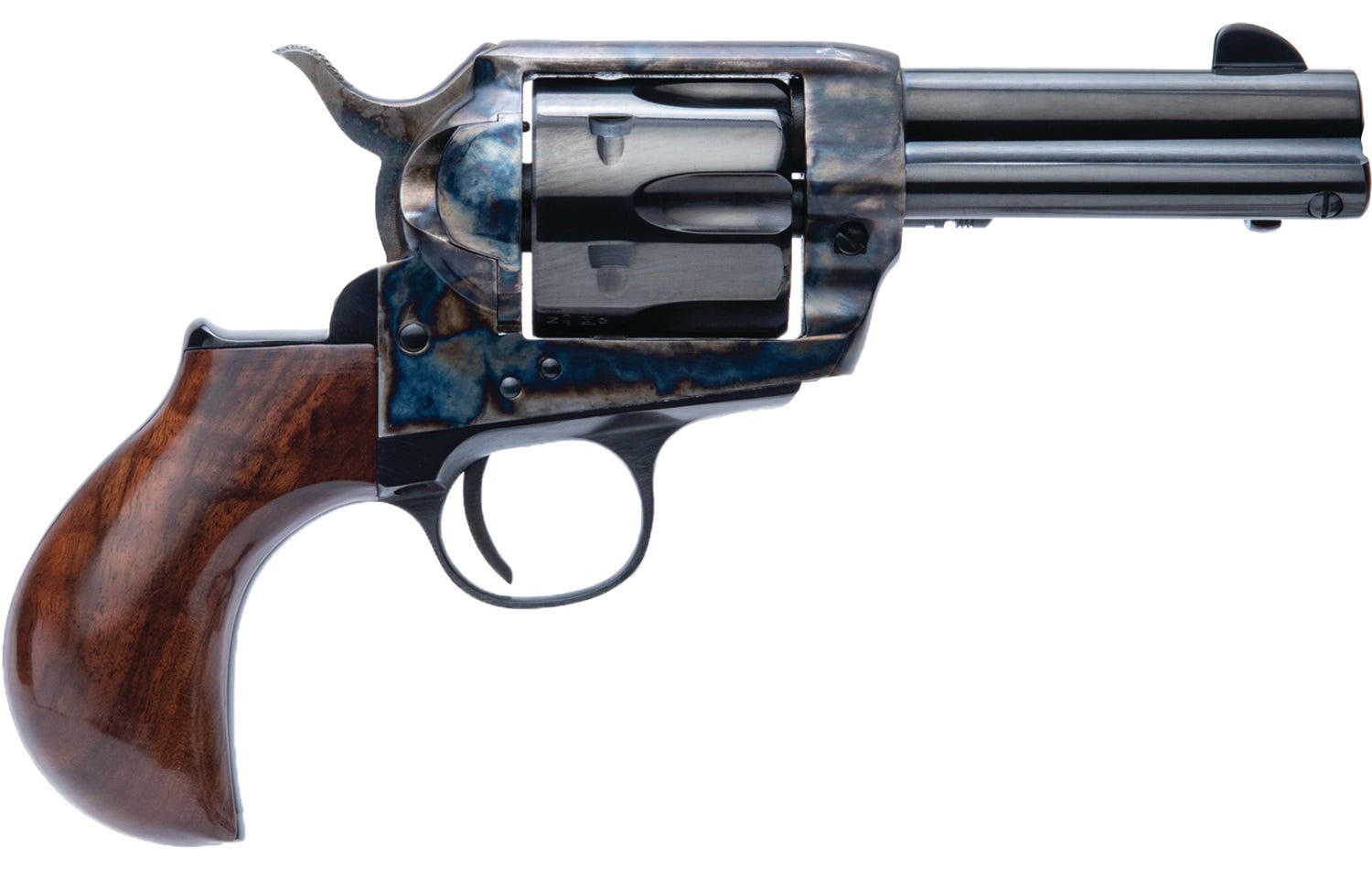 Cimarron Firearms Thunderball Color Case Hardened .45 Colt 3.5" Barrel ...