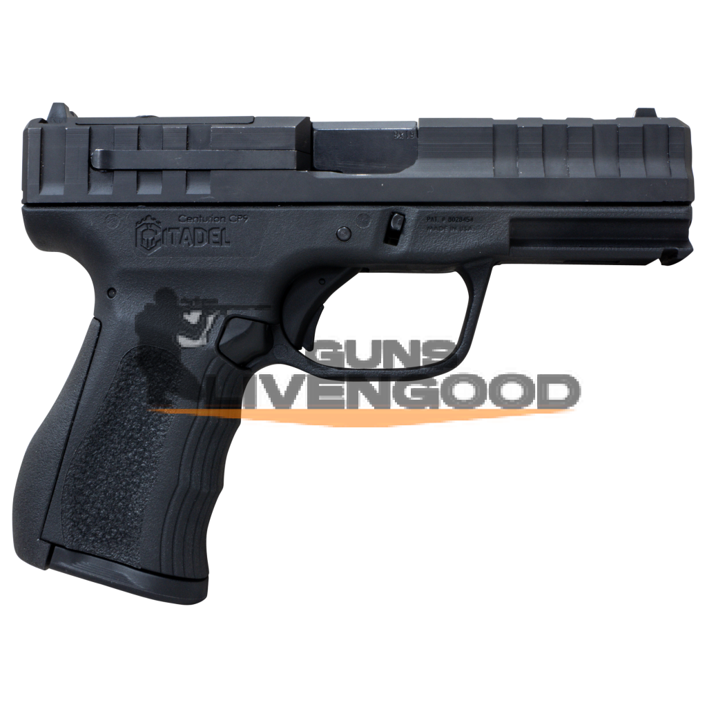 Citadel Firearms Centurion 9mm 4" Barrel 14-Rounds - LIVENGOOD GUNS