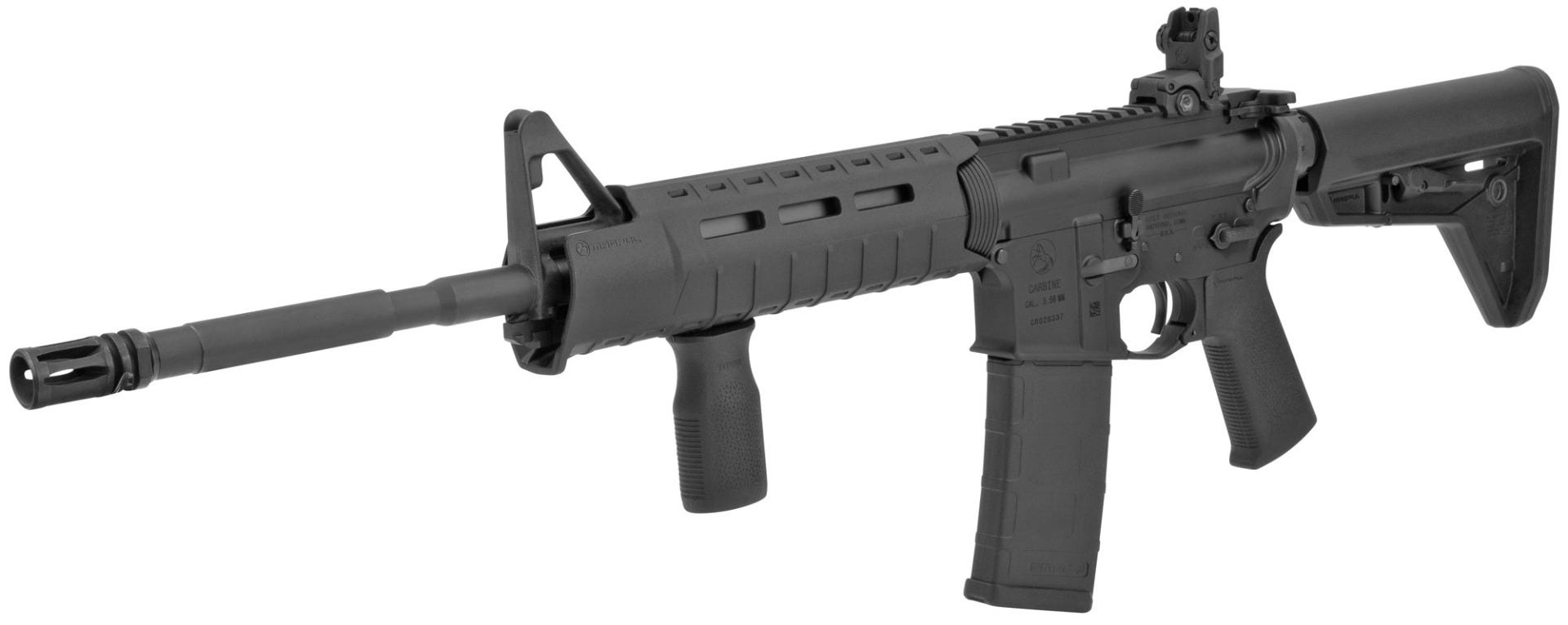 Colt Firearms M4 Carbine Magpul 5.56 NATO / .223 Rem 16.1" Barrel 30 ...