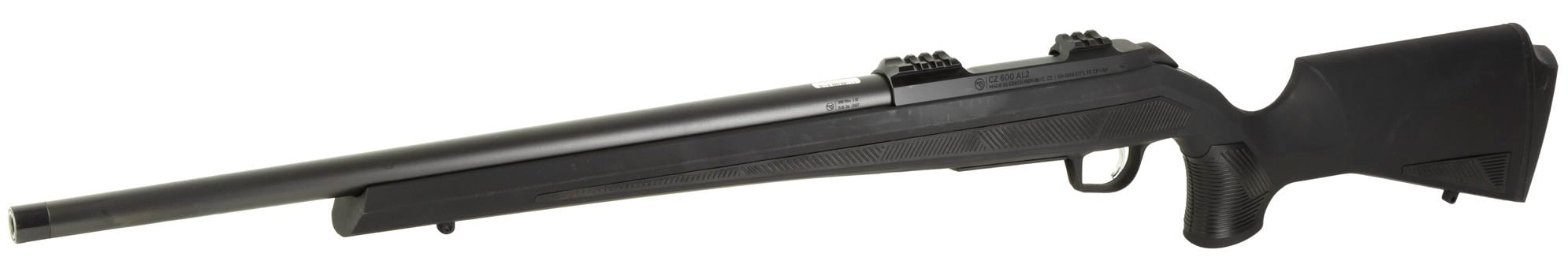 CZ 600 Alpha .308 Win 20" Barrel 4-Rounds - LIVENGOOD GUNS
