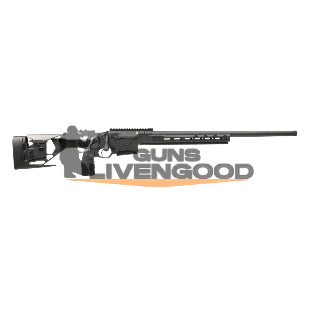 Seekins Precision Havak HIT Pro 6mm GT 24" Barrel 5-Rounds - LIVENGOOD GUNS