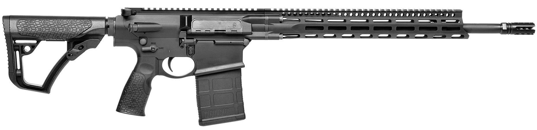 Daniel Defense DD5 V4 7.62 X 51 18" Barrel 20-Rounds Adjustable Stock ...