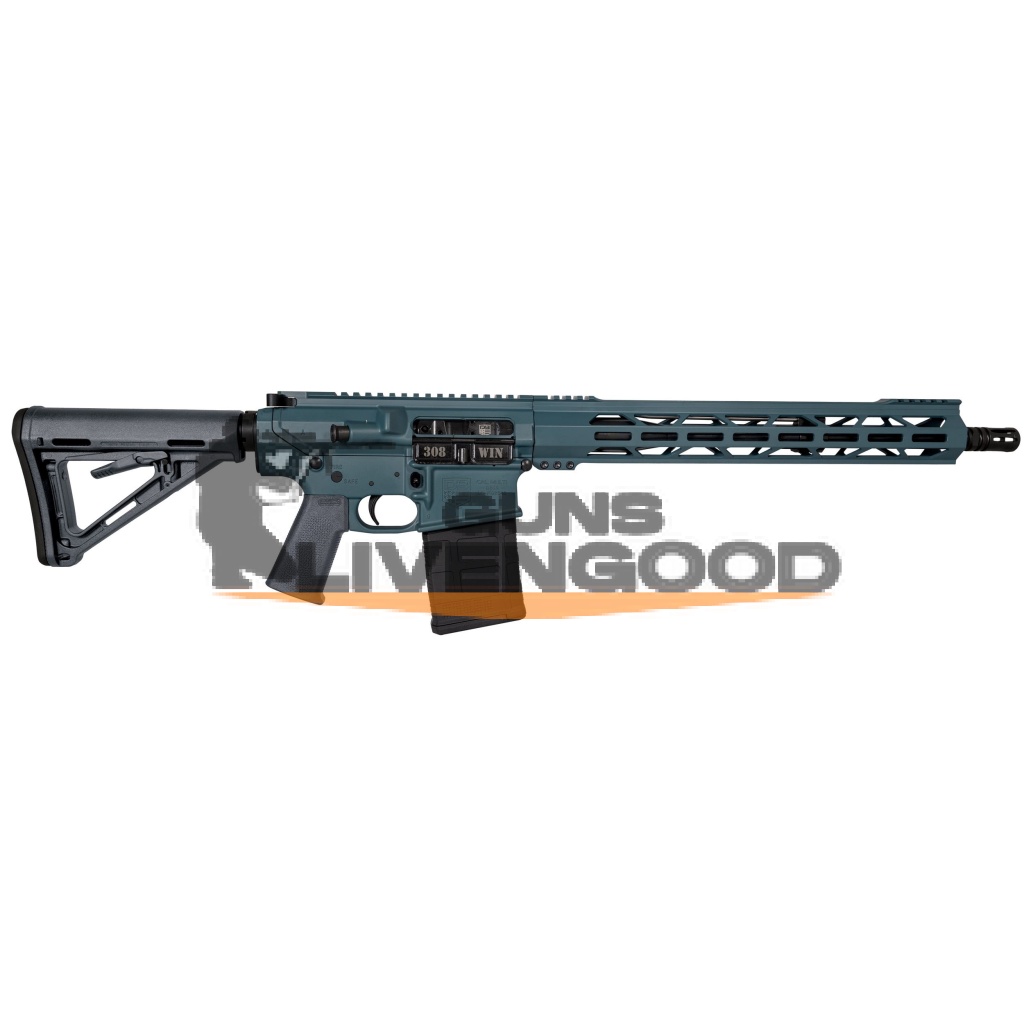 Diamondback Carbon DB10 Jesse James Civil Defense Blue .308 Win 16 ...
