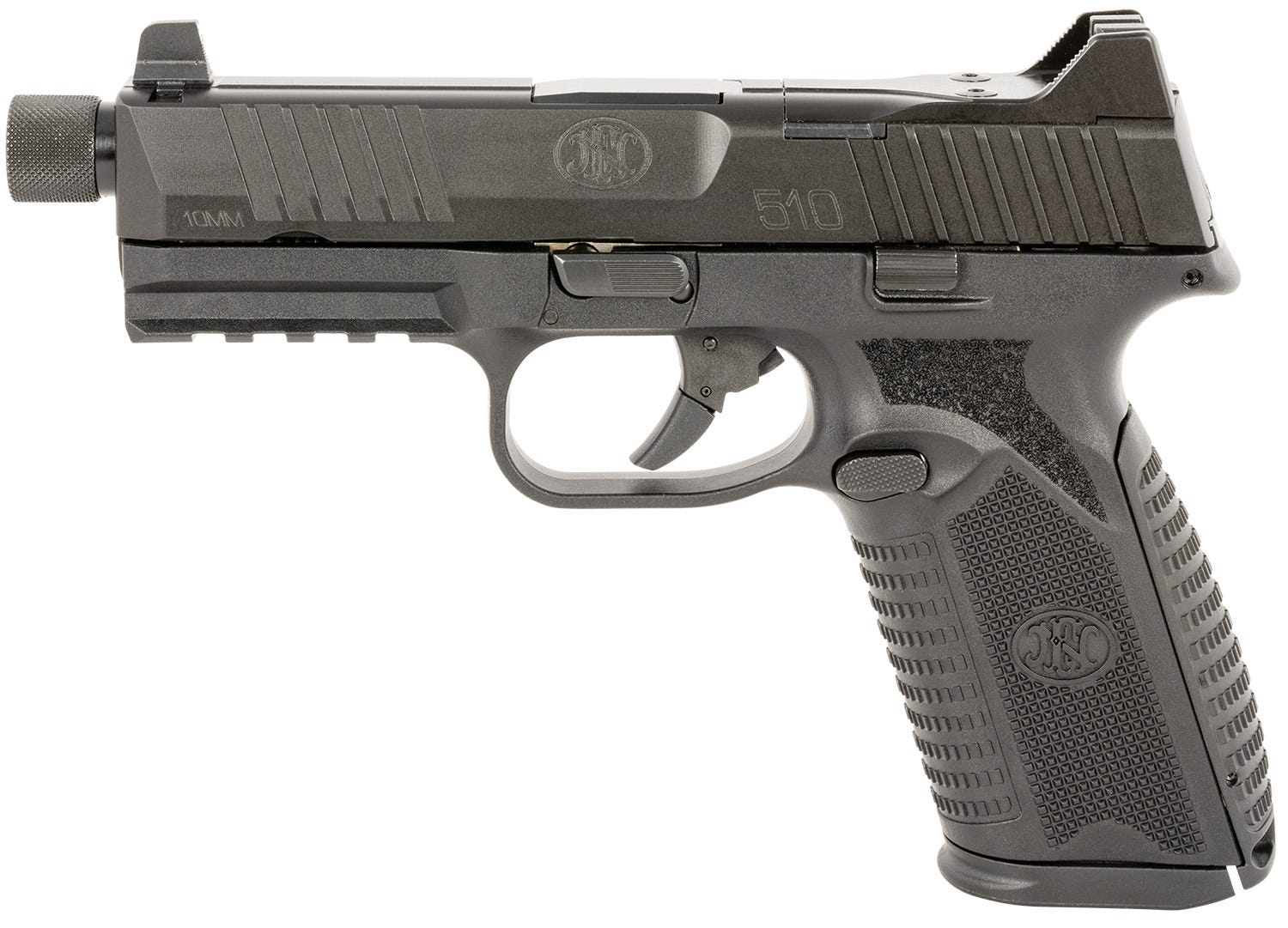 FN 510 Tactical 10mm 4.71" Barrel 22-Rounds - LIVENGOOD GUNS