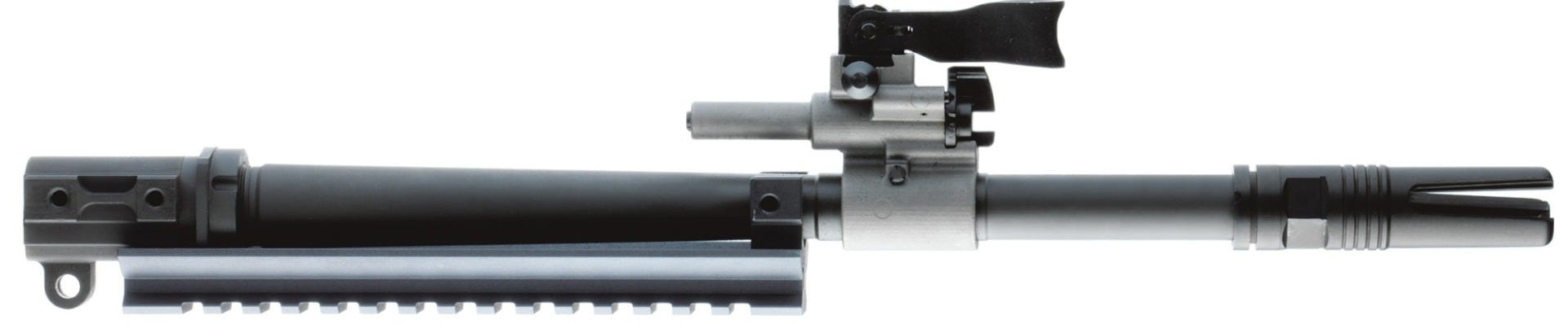 FN Barrel Assembly 5.56 NATO Rem 10" Barrel for SCAR 16S - LIVENGOOD GUNS