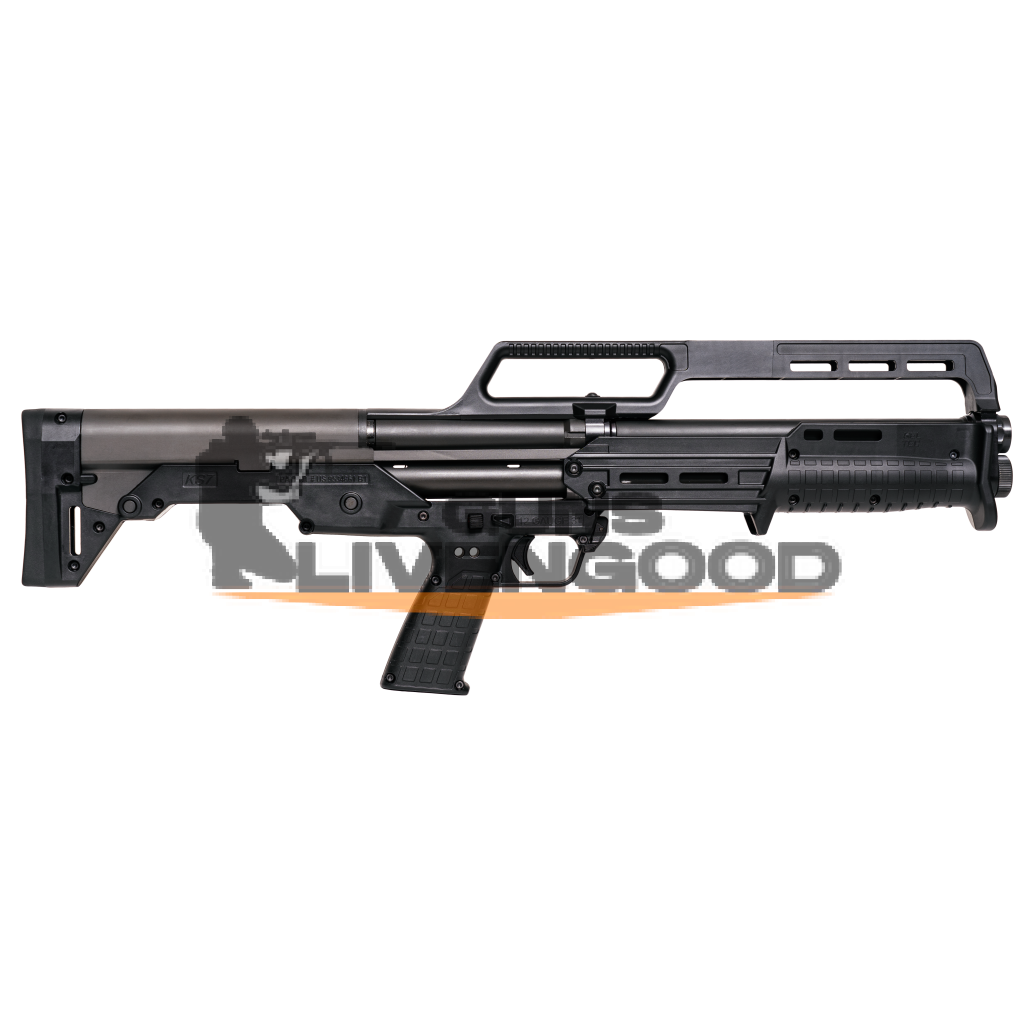 Kel-Tec KS7 Tactical 12 Gauge 18.5" Barrel 3" Chamber 6-Rounds Bullpup ...