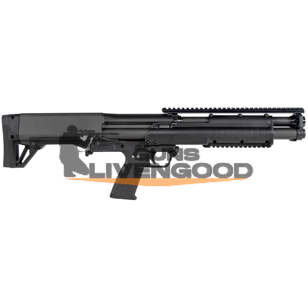 Kel-Tec KSG 12 GA 18.5" Barrel 3"-chamber 14-Rounds Optics Ready ...