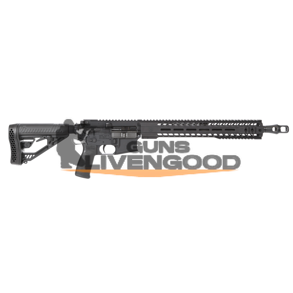 Radical Firearms Forged MHR .458 SOCOM 16" Barrel 10-Rounds Optics ...