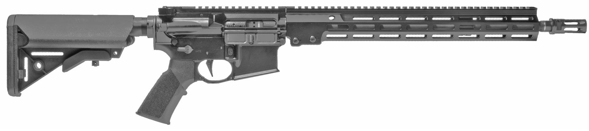 Geissele Automatics Super Duty Rifle 5.56 NATO 16" Barrel No Magazine ...