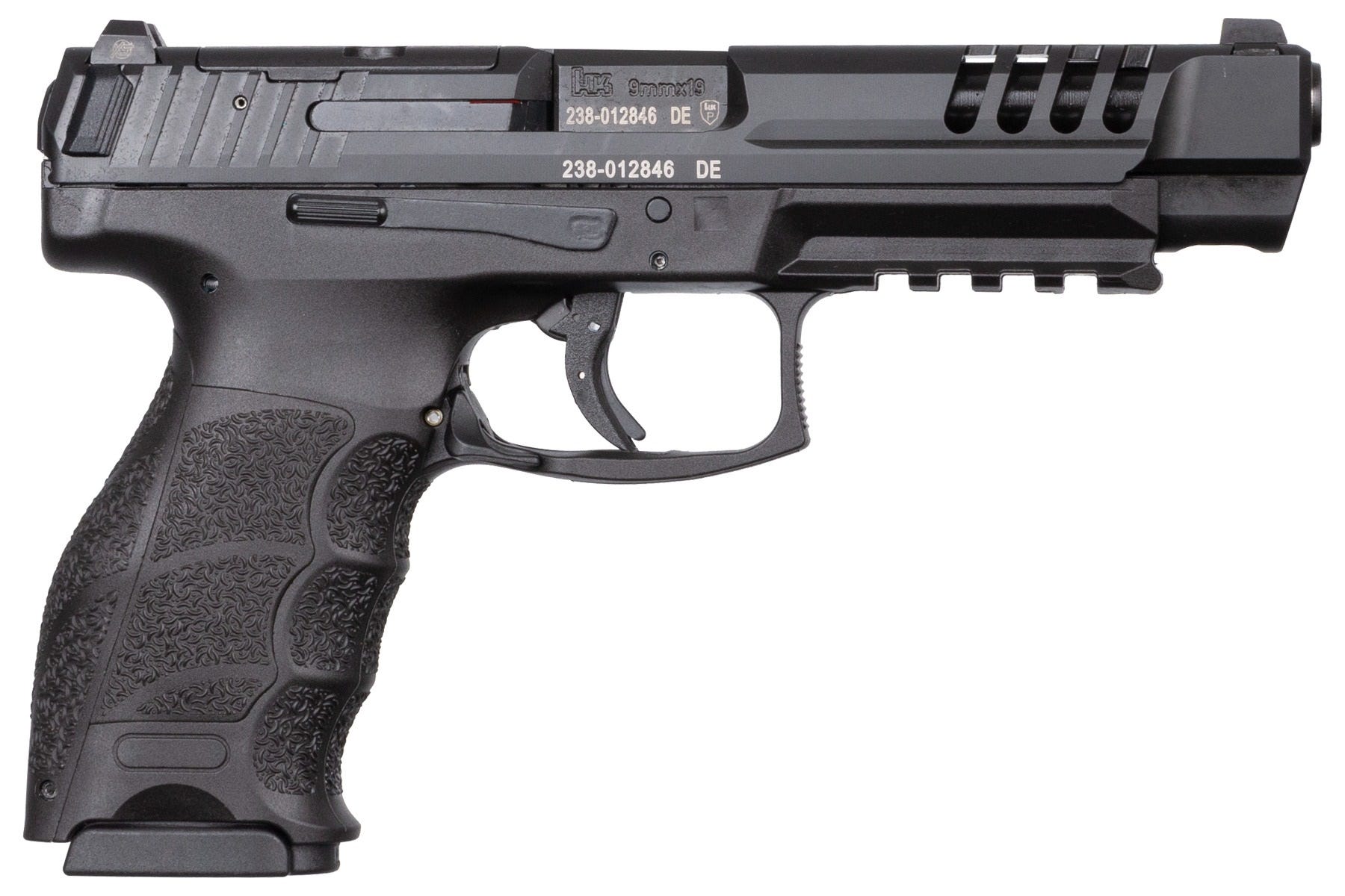 Heckler and Koch VP9L Optic Ready 9mm 5" Barrel 10-Rounds - LIVENGOOD GUNS