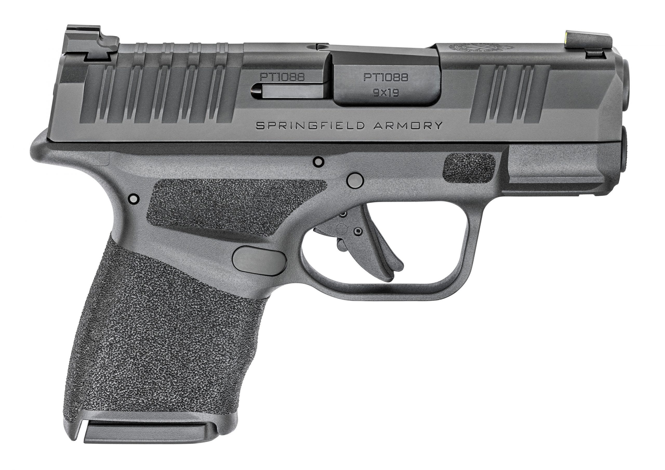 Springfield Armory Hellcat Gear Up Package 9mm 3" Barrel 13-Rounds 5 ...