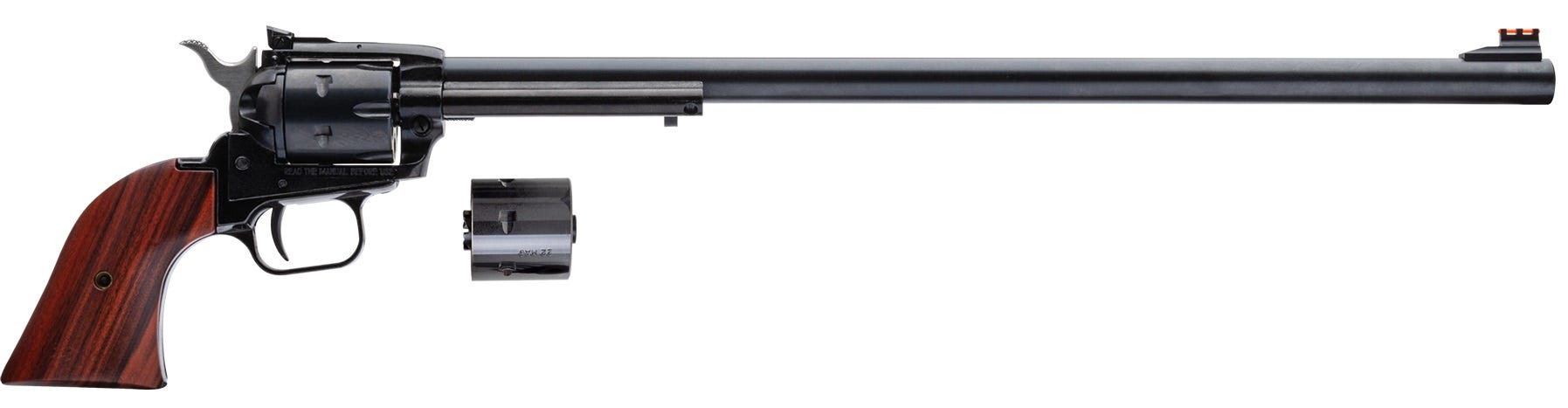 Heritage Firearms Rough Rider .22 LR/.22 WMR 16" Barrel 6-Rounds ...